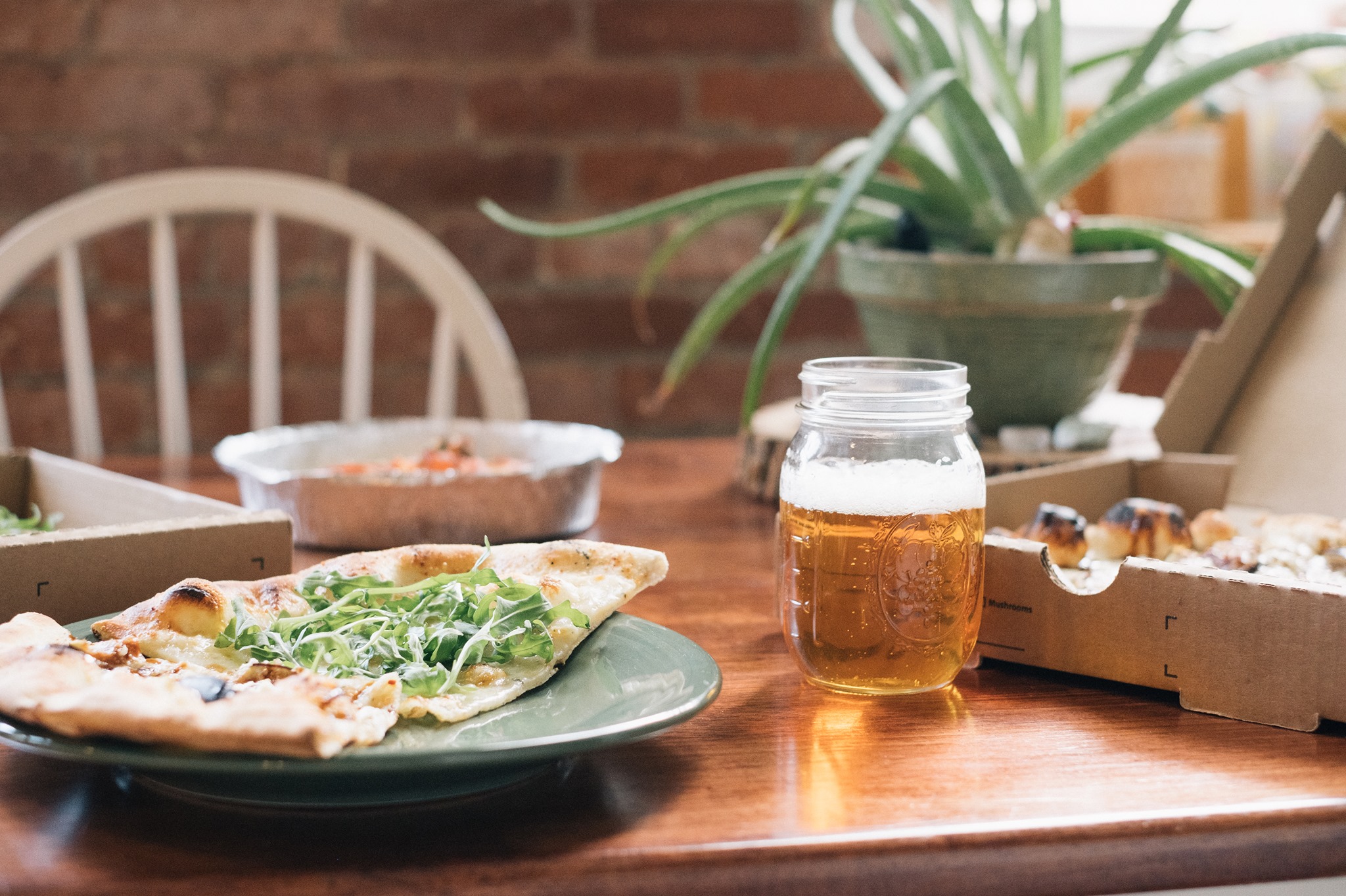 Sette Luna Tuscan Trattoria | Easton Restaurant Week