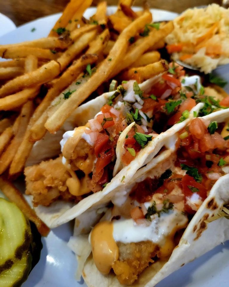 3rd & Ferry Fish Market | Easton Restaurant Week