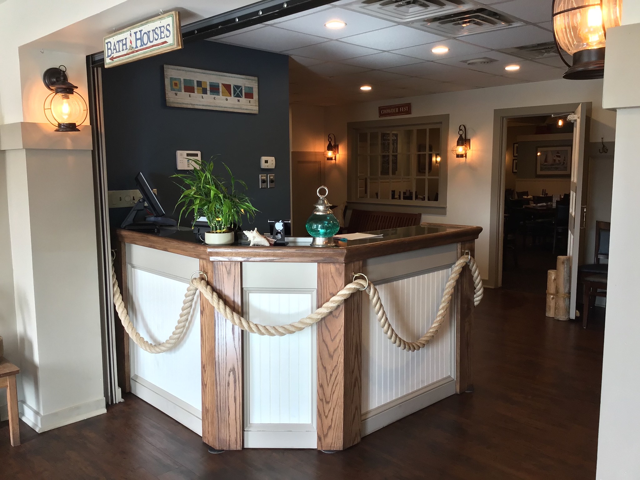Marblehead Chowder House | Easton Restaurant Week