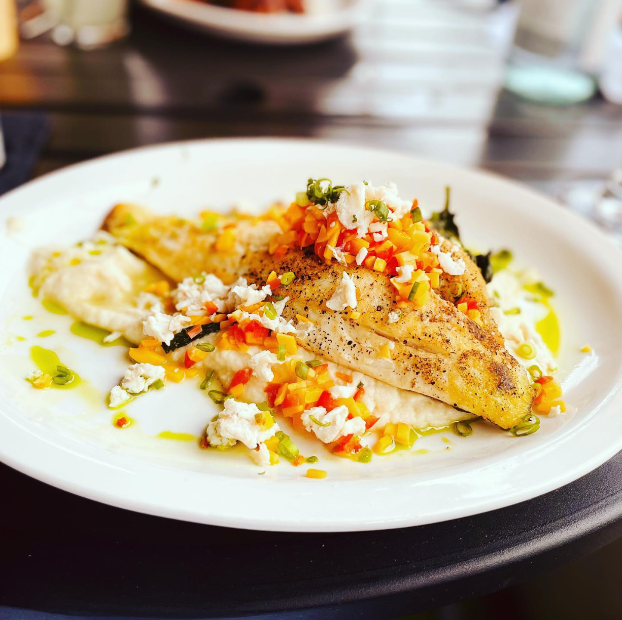 River Grille | Easton Restaurant Week