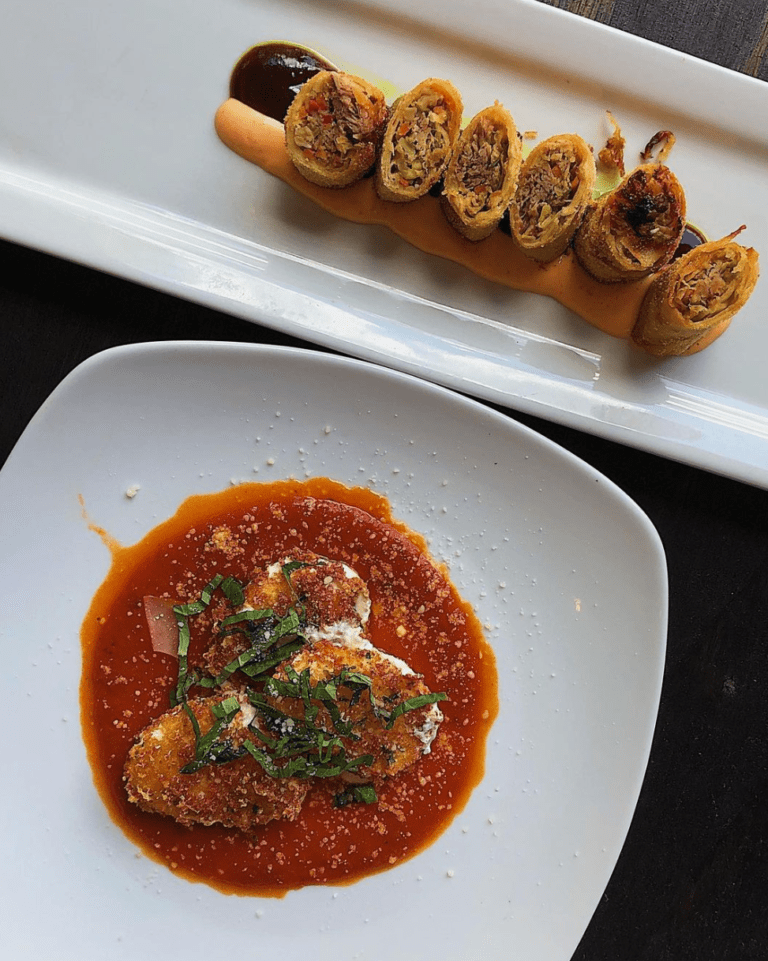 River Grille | Easton Restaurant Week