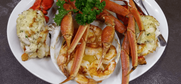 Marblehead Chowder House | Easton Restaurant Week