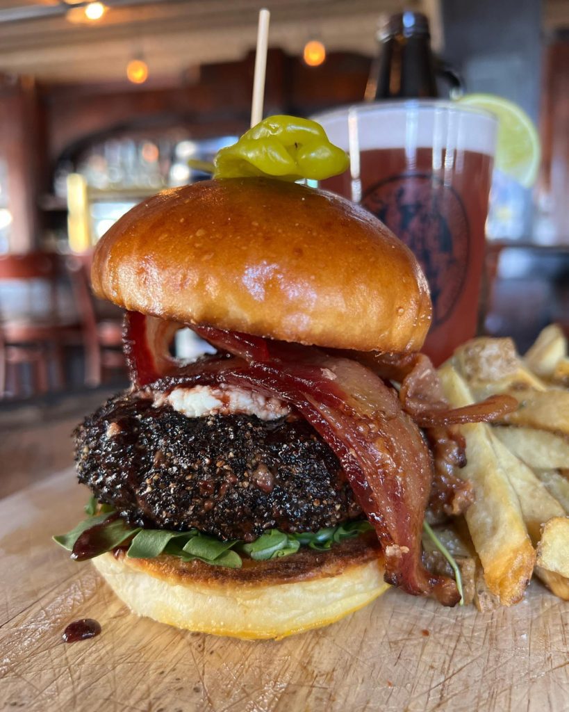 Two Rivers Brewing Company | Easton Restaurant Week