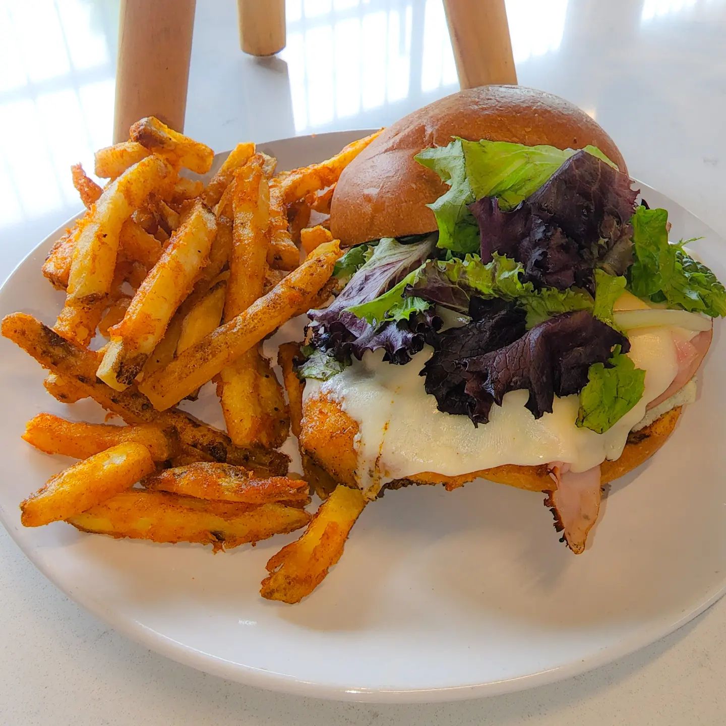 Black and Blue | Easton Restaurant Week