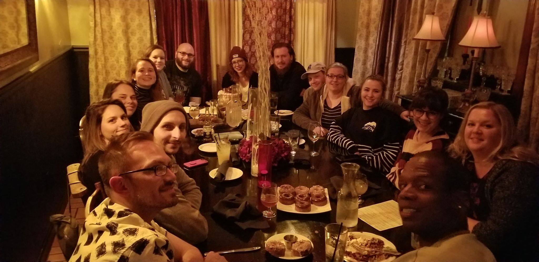 Black and Blue | Easton Restaurant Week