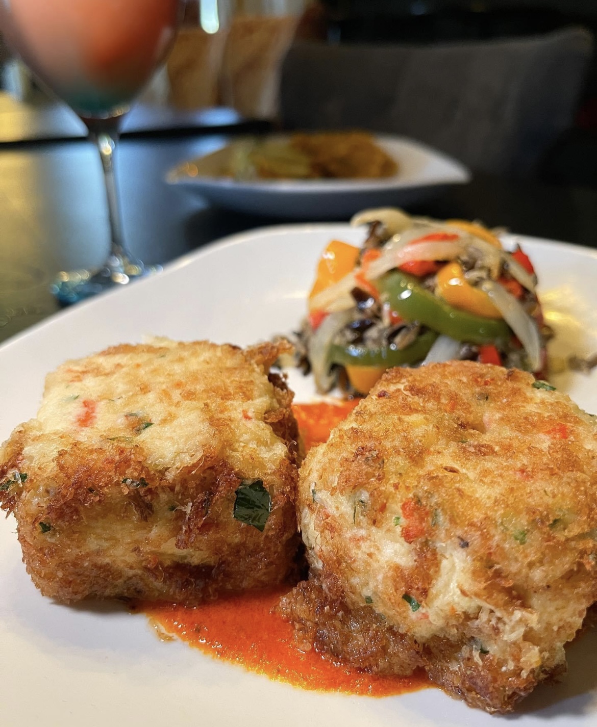 Black and Blue | Easton Restaurant Week