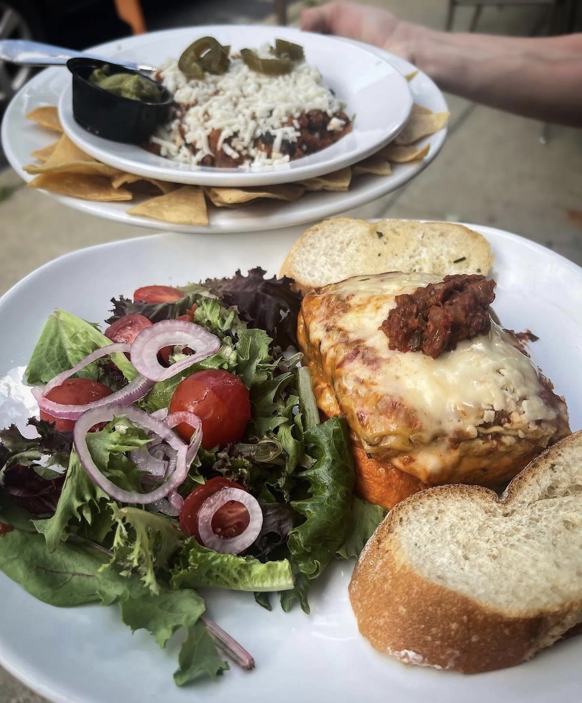 Black and Blue | Easton Restaurant Week