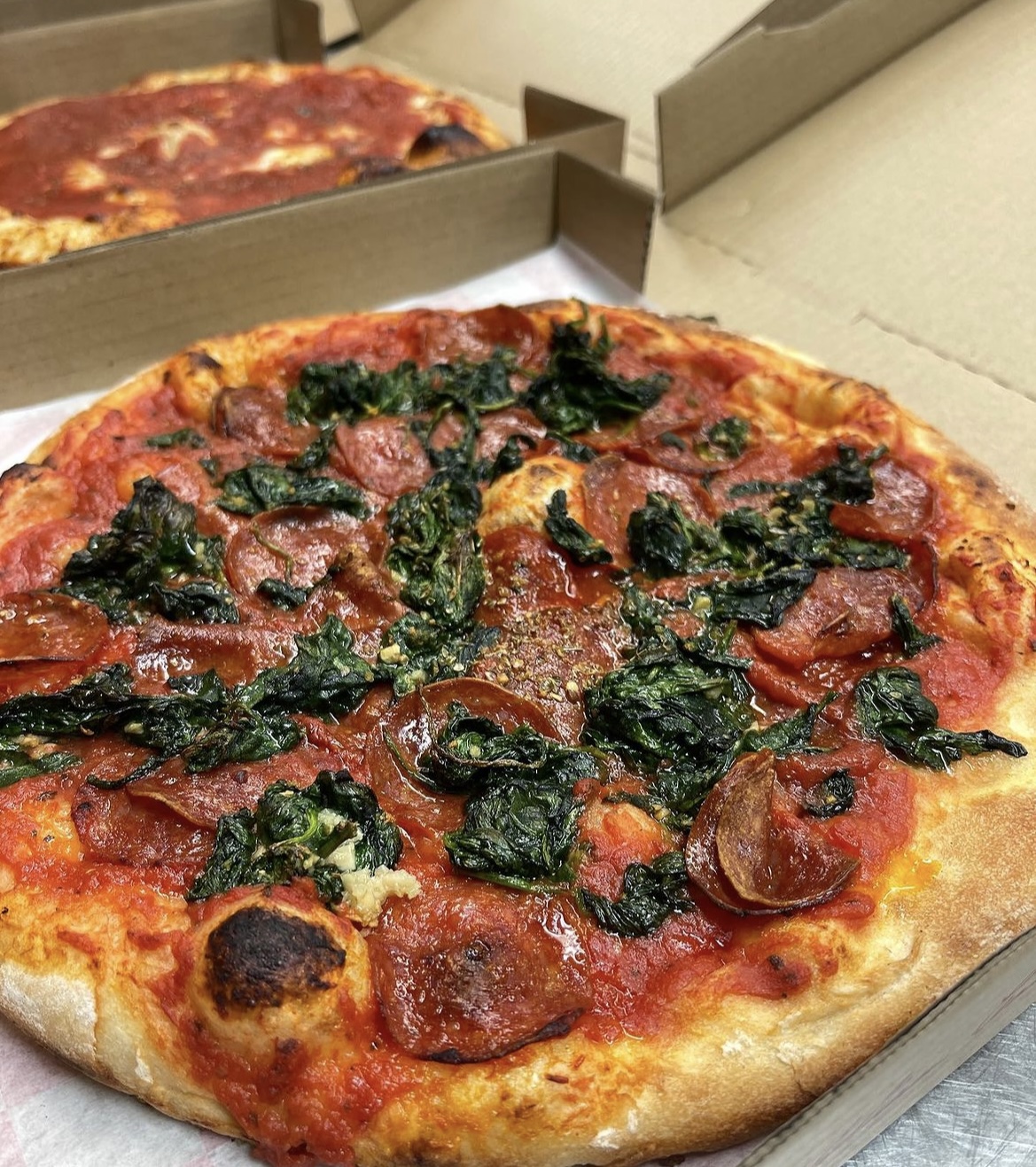 Colonial Pizza and Spaghetti House | Easton Restaurant Week