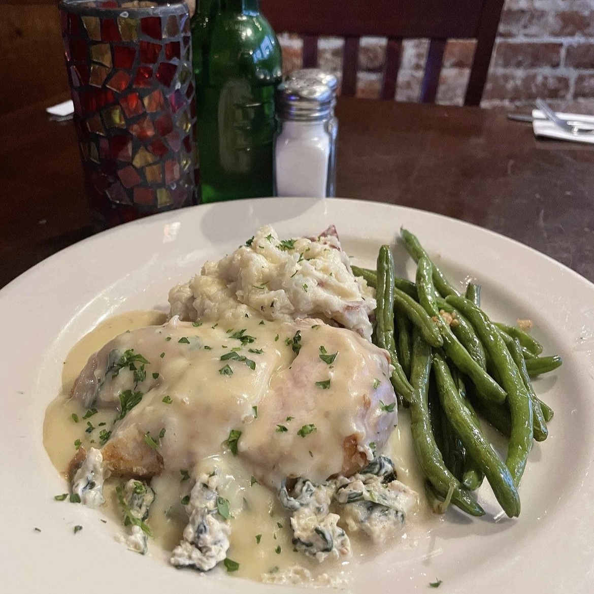 Porters' Pub & Restaurant | Easton Restaurant Week