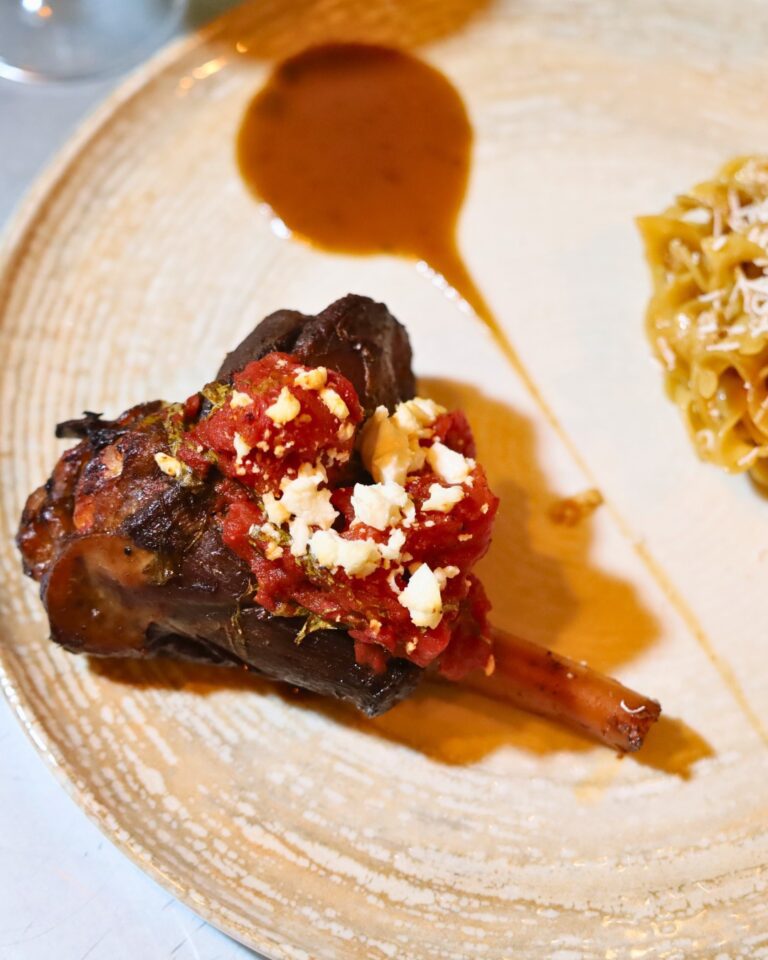 Meli European Taverna | Easton Restaurant Week