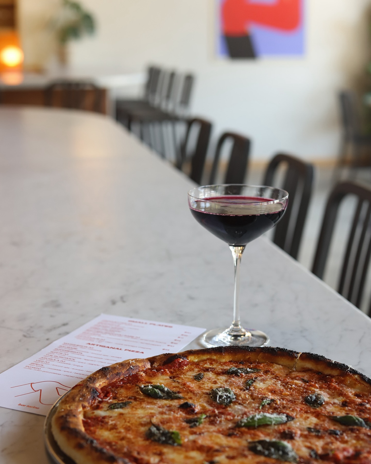 Bar Torino | Easton Restaurant Week