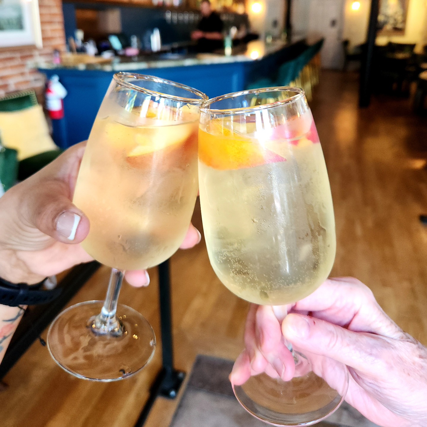 Tapestry Lounge Cafe Bar | Easton Restaurant Week